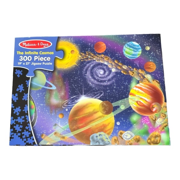 Melissa & Doug | Toys | Melissa Doug The Infinite Cosmos 30 Piece ...